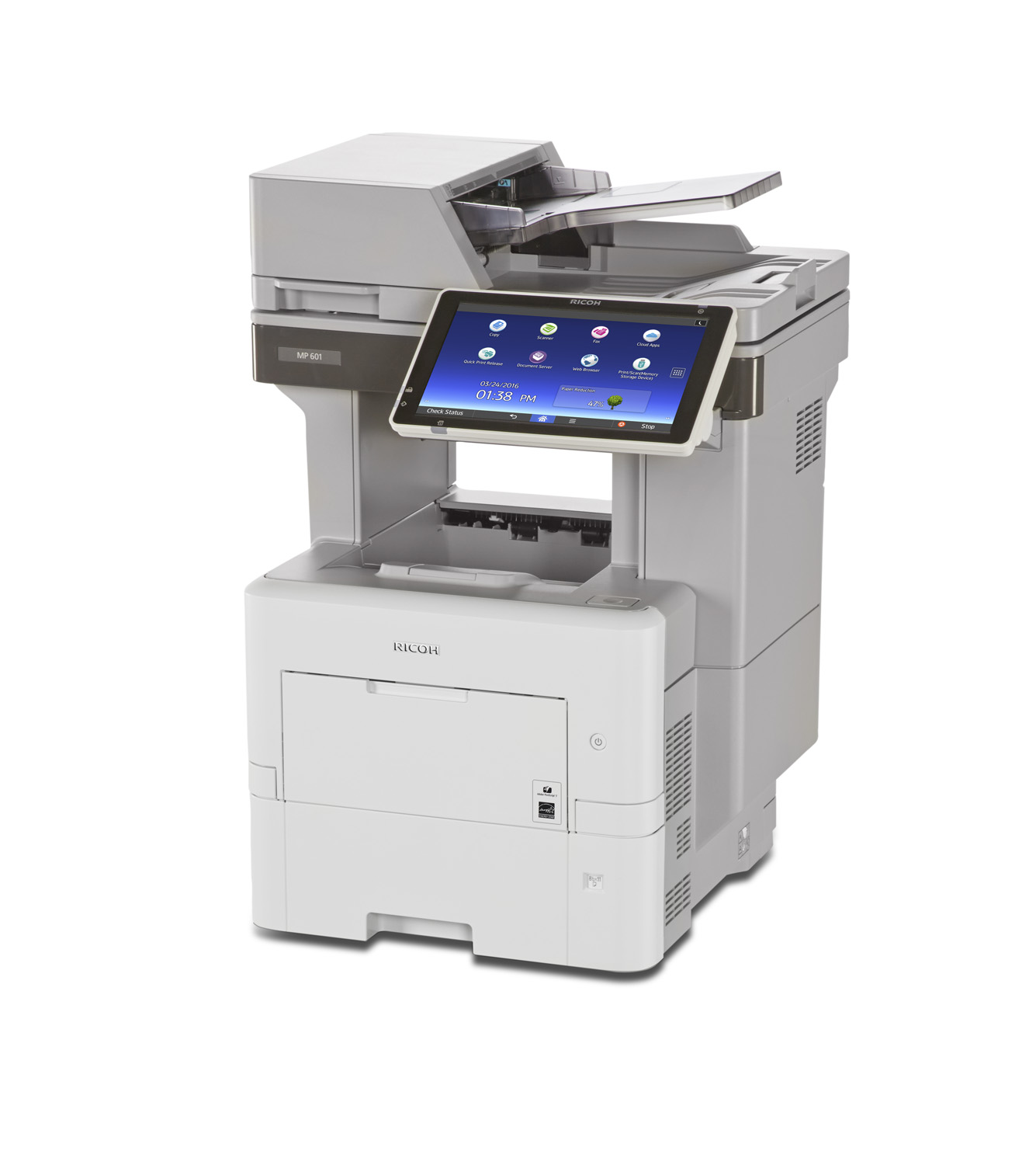 RICOH MP 501 SPF | Sistemas de Impresión