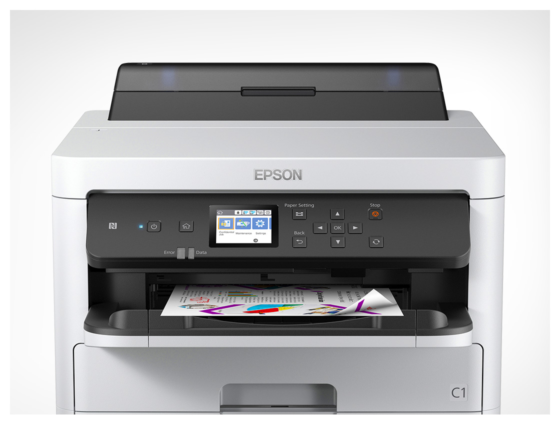 EPSON Enterprise y Workforce | Sistemas de Impresión